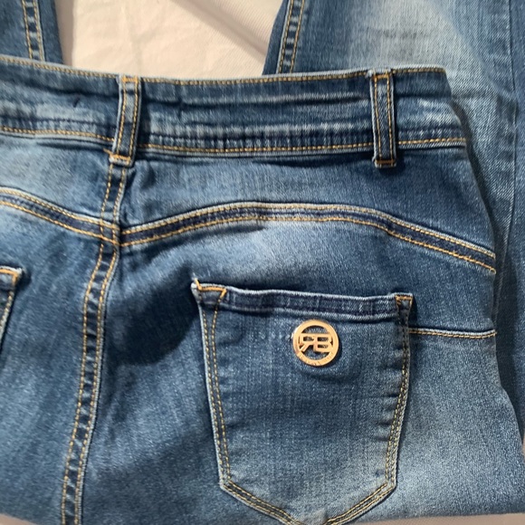 roberta blair | Jeans | Roberta Biagi Made In Italy Jeans Size Eu 42 ...